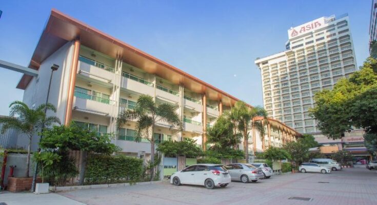 รีวิว โรงแรม เอเชีย ชะอํา ( Asia Cha am Hotel ) -